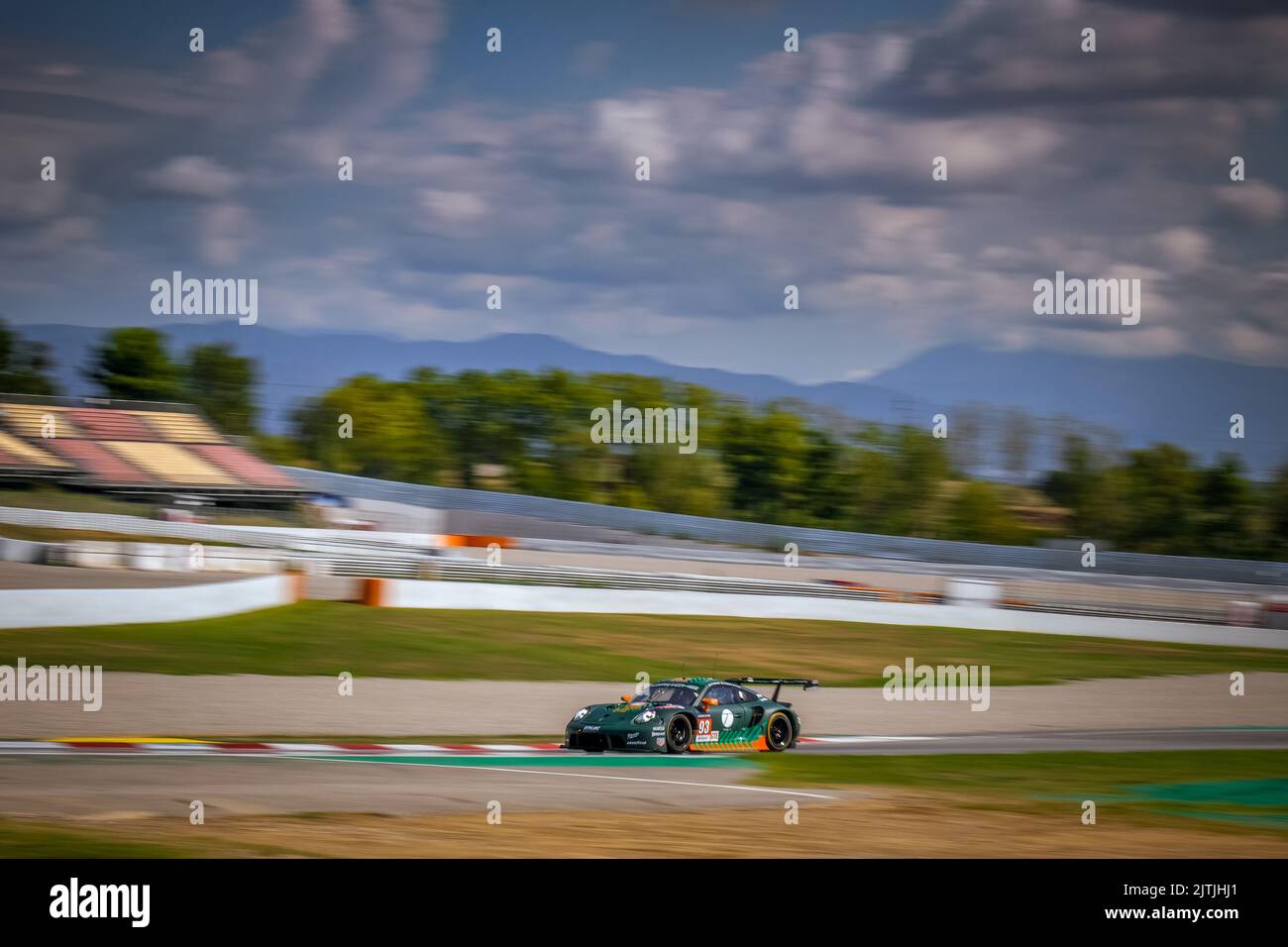 European Le Mans Series 2022 Round 4 - Barcelona Stock Photo - Alamy