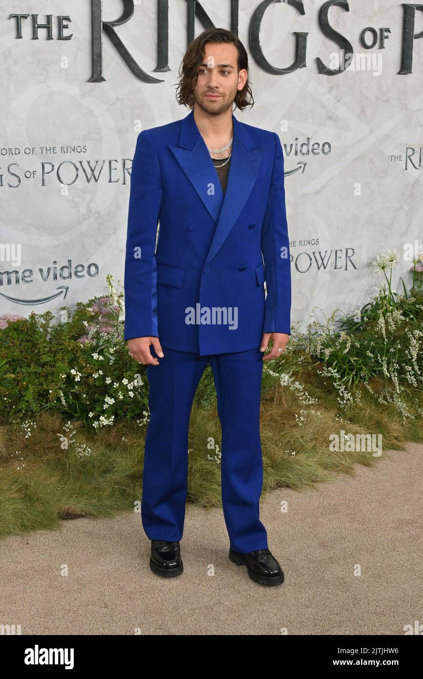 `The Lord of the Rings: The Rings of Power` TV Show Premiere. -PICTURED ...