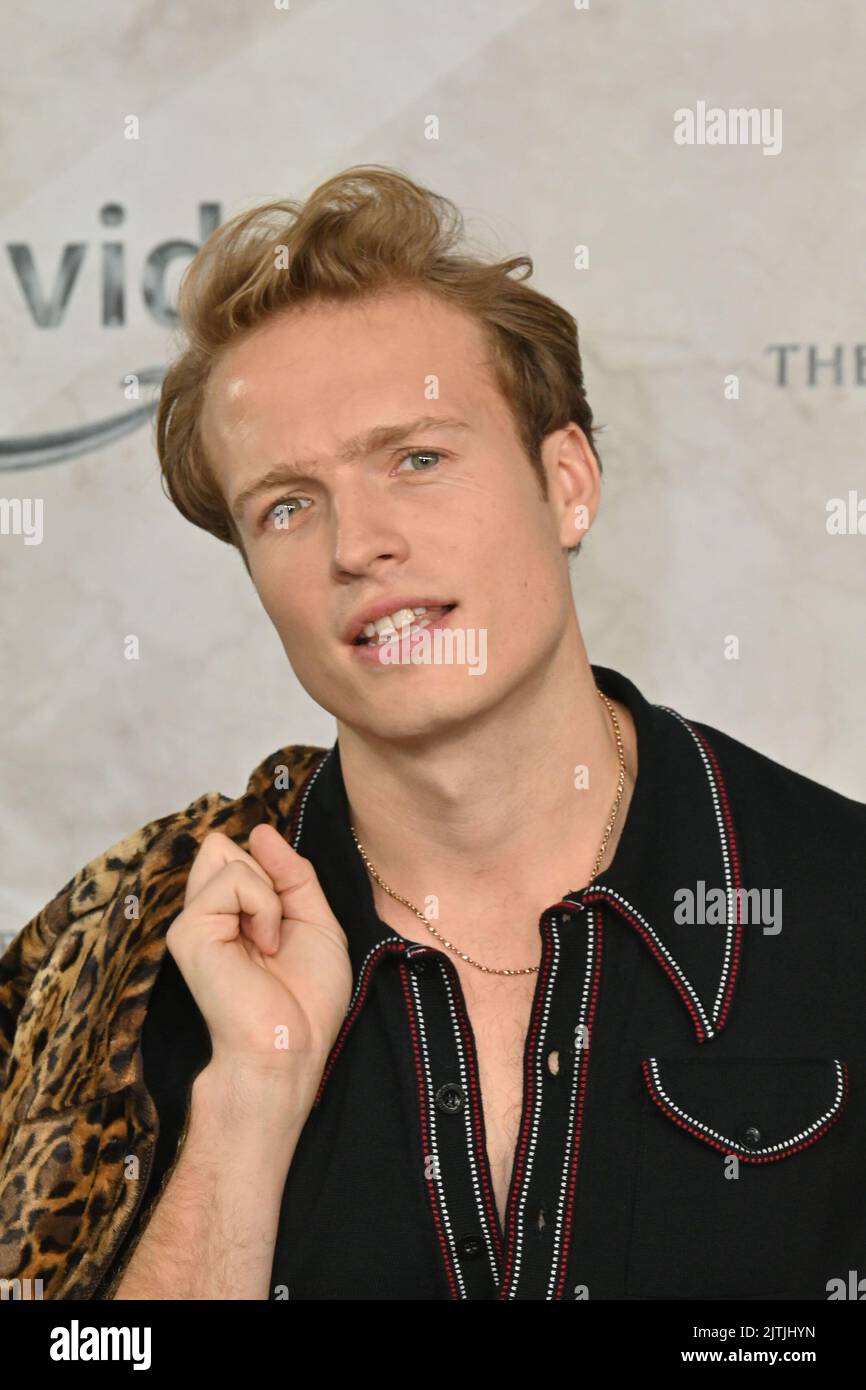 `The Lord of the Rings: The Rings of Power` TV Show Premiere. -PICTURED ...