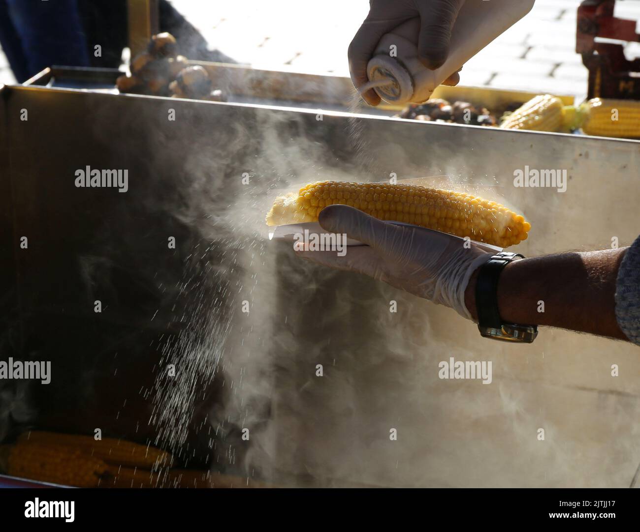 Salt istanbul hi-res stock photography and images - Alamy