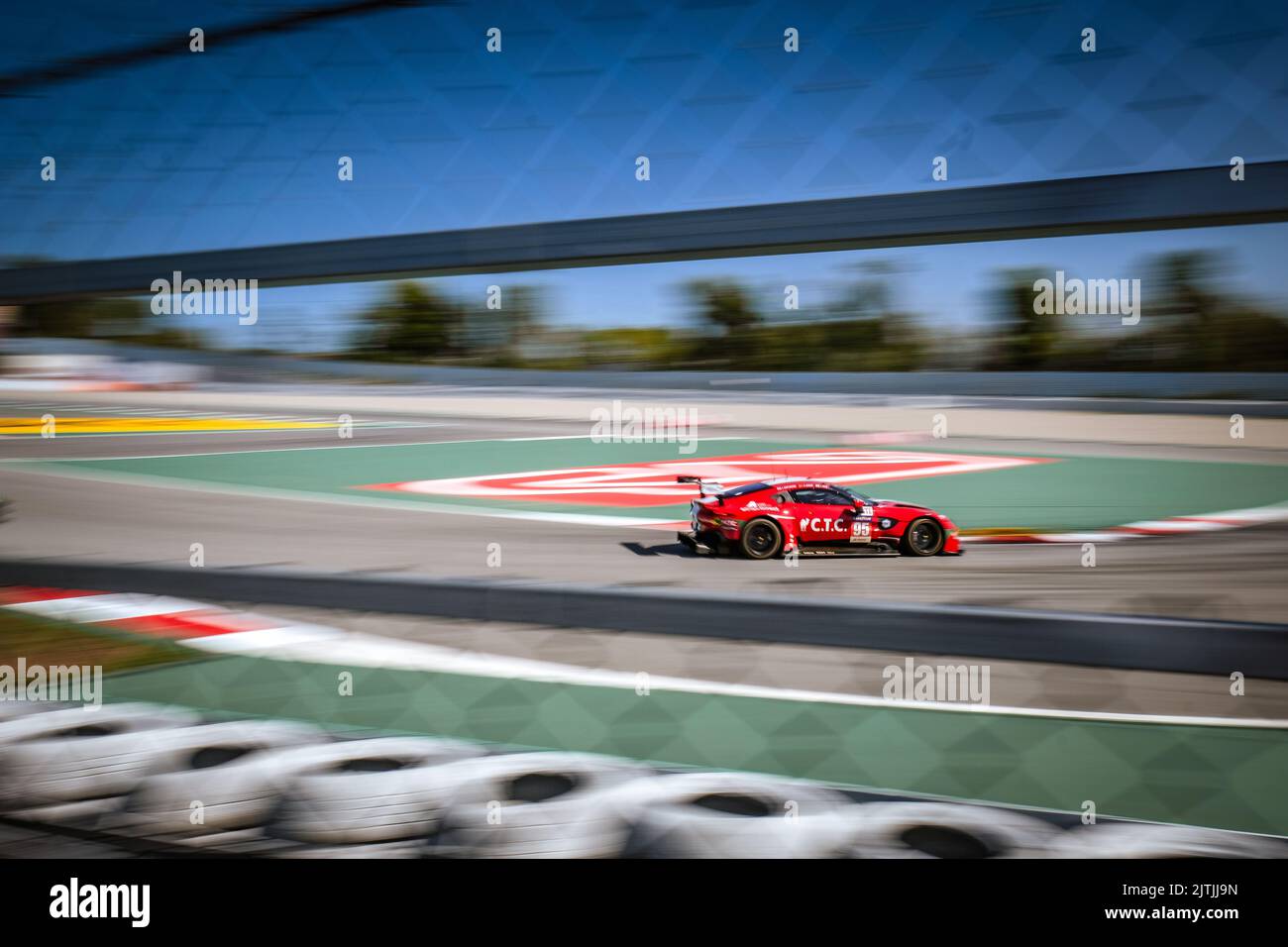 European Le Mans Series 2022 Round 4 - Barcelona Stock Photo - Alamy
