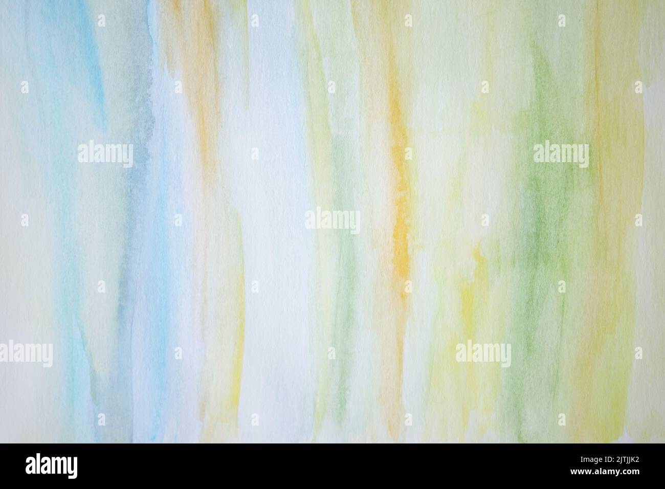 Pastel abstract background with watercolor paints Stock Photo - Alamy