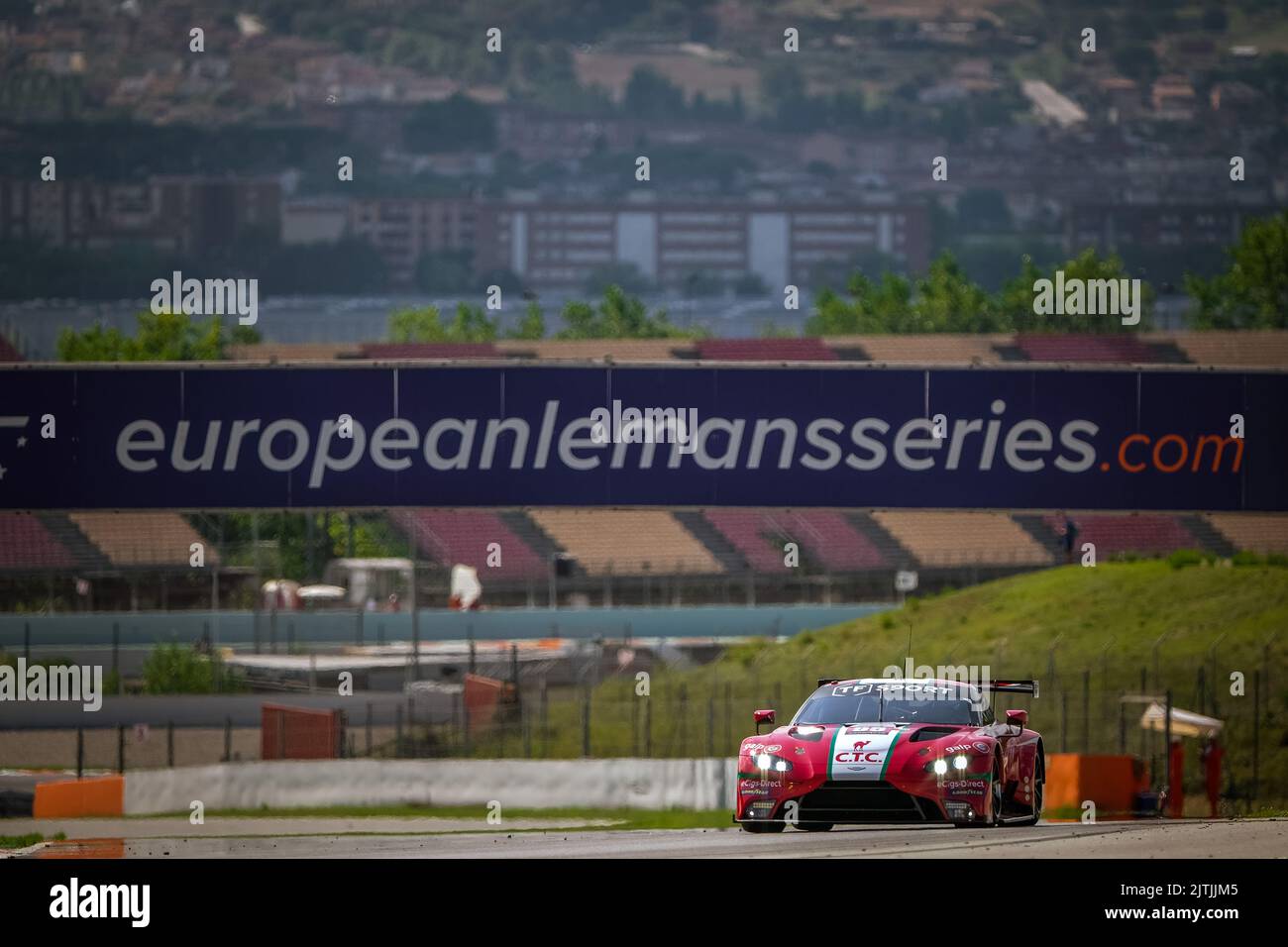 European Le Mans Series 2022 Round 4 - Barcelona Stock Photo - Alamy