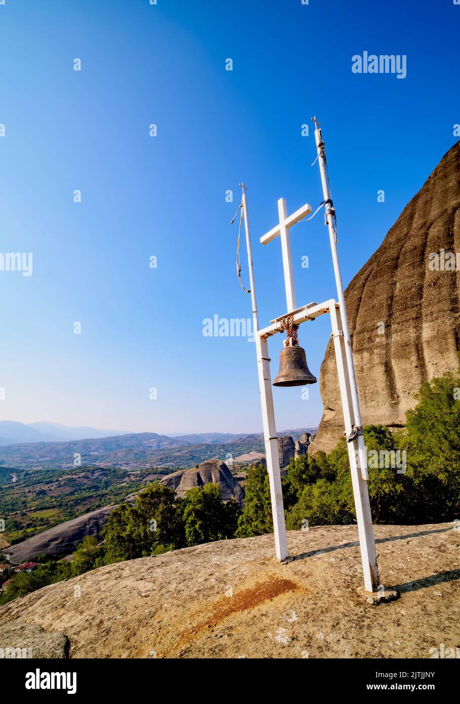 Rocky mountain bell building hi-res stock photography and images - Alamy