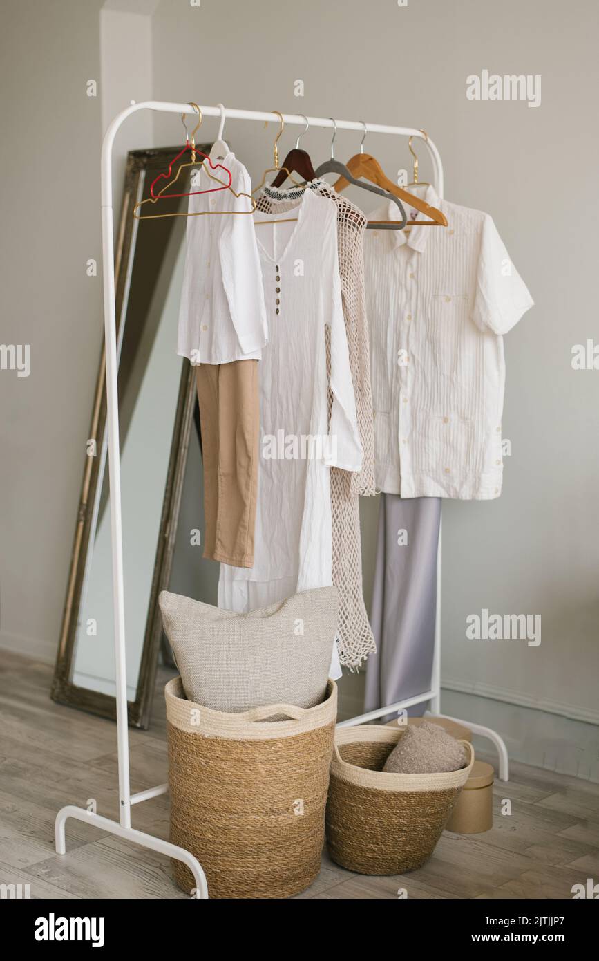 Scandinavian clothes hi-res stock photography and images - Alamy