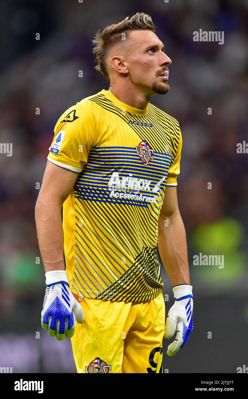 Radu inter milan hi-res stock photography and images - Alamy