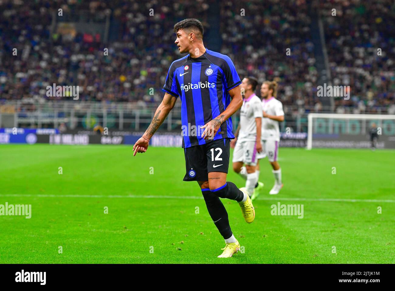 12 08 2022 calcio hi-res stock photography and images - Alamy