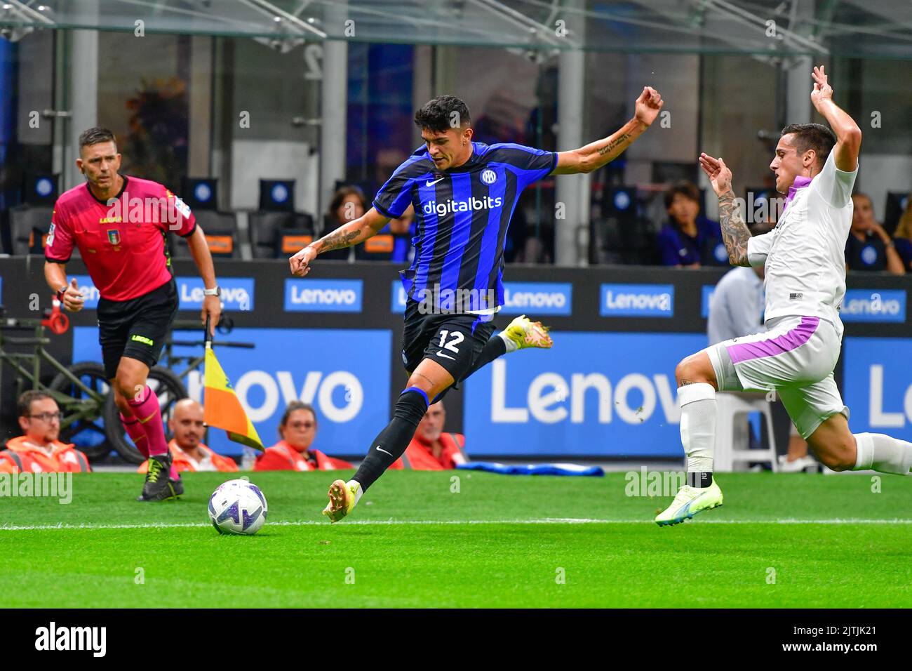 12 08 2022 calcio hi-res stock photography and images - Alamy