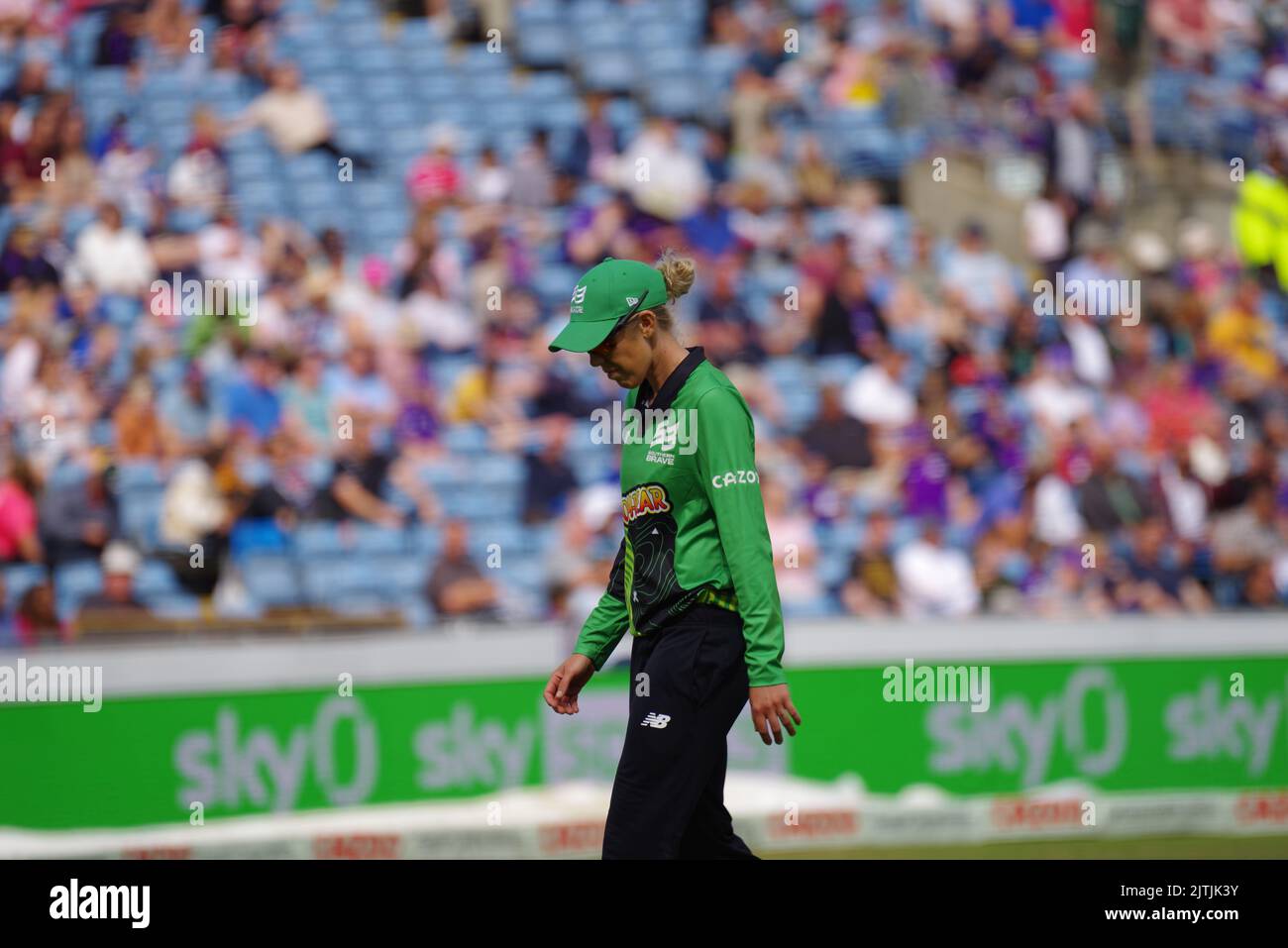 Georgia adams cricket hi-res stock photography and images - Alamy