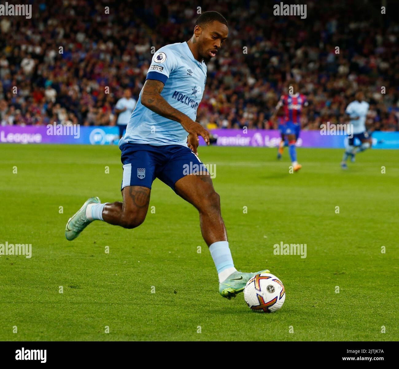 Ivan toney england 2022 hi-res stock photography and images - Alamy