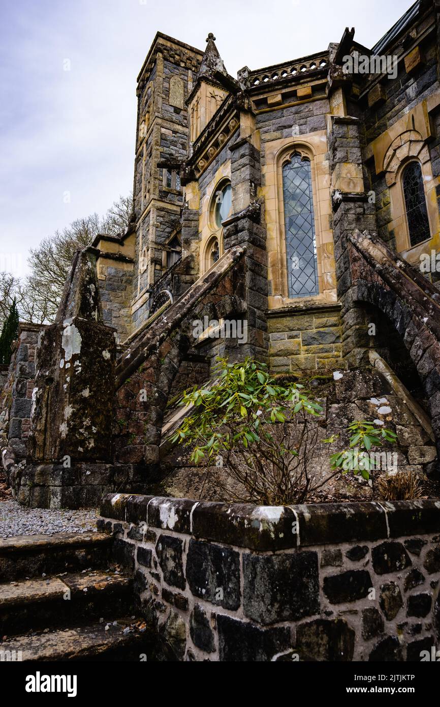 St conans tower hi-res stock photography and images - Alamy