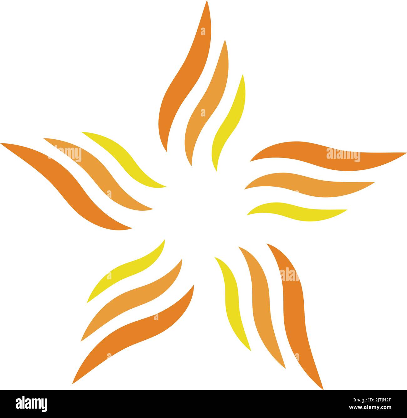 Be a star logo hi-res stock photography and images - Alamy