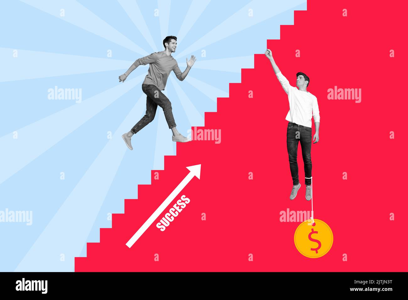 Income inequality sign hi-res stock photography and images - Alamy