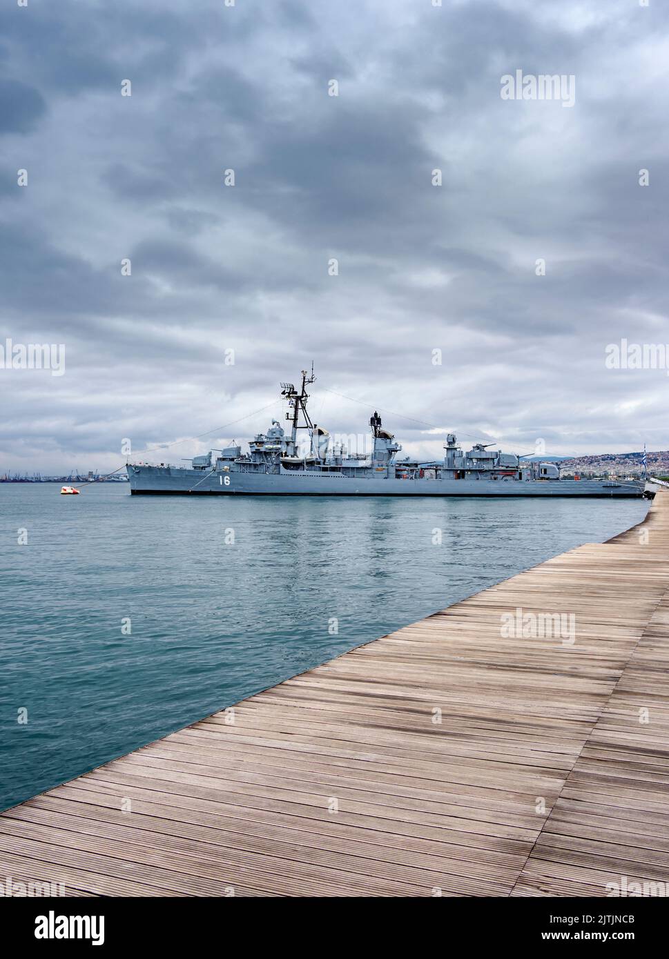 Ship macedonian hi-res stock photography and images - Alamy