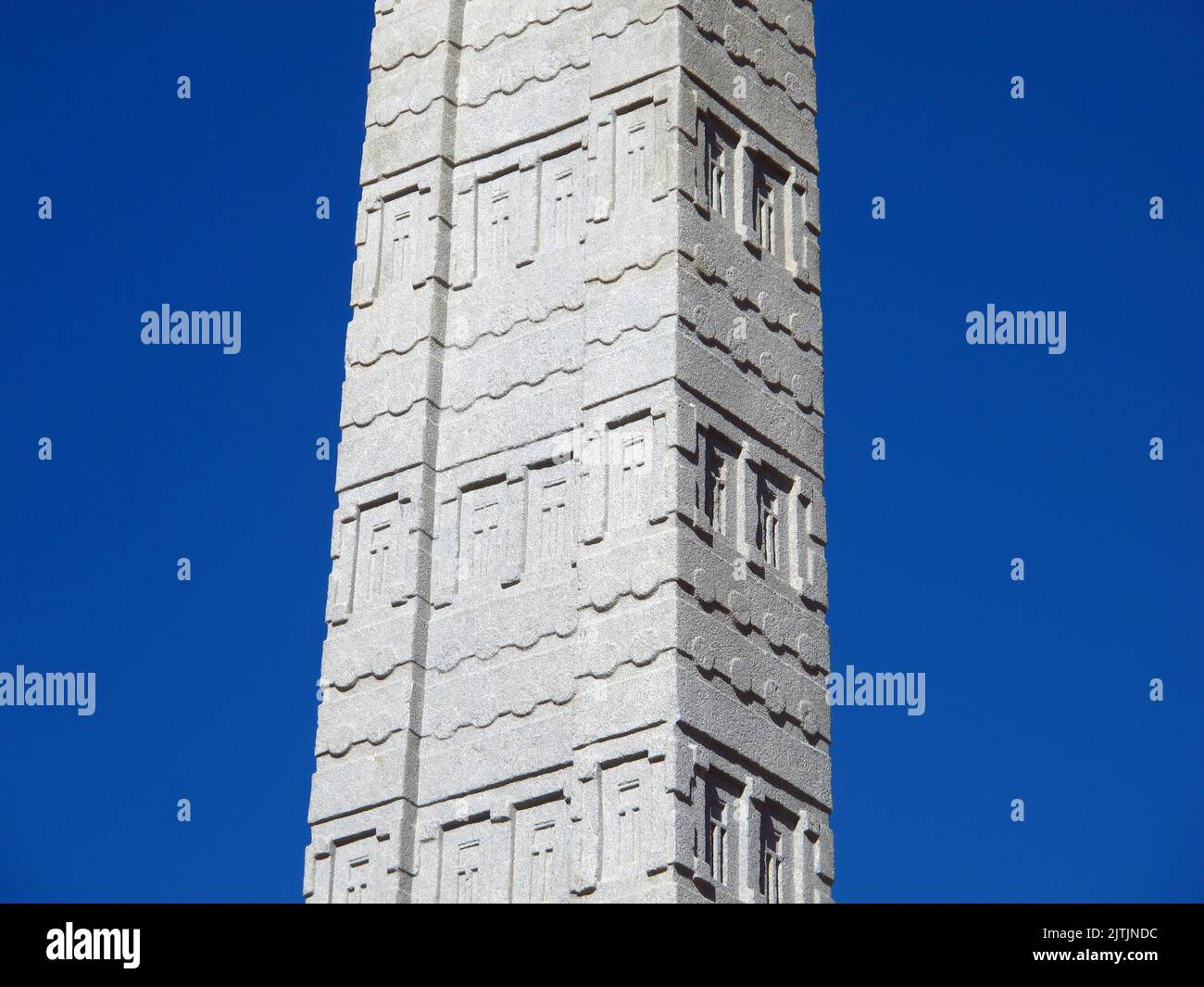 Obelisks of aksum in ethiopia hi-res stock photography and images - Alamy