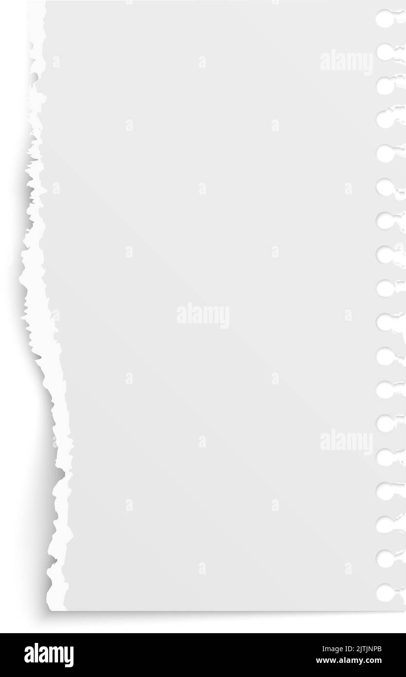 Torn paper stuck with tape Black and White Stock Photos & Images - Alamy