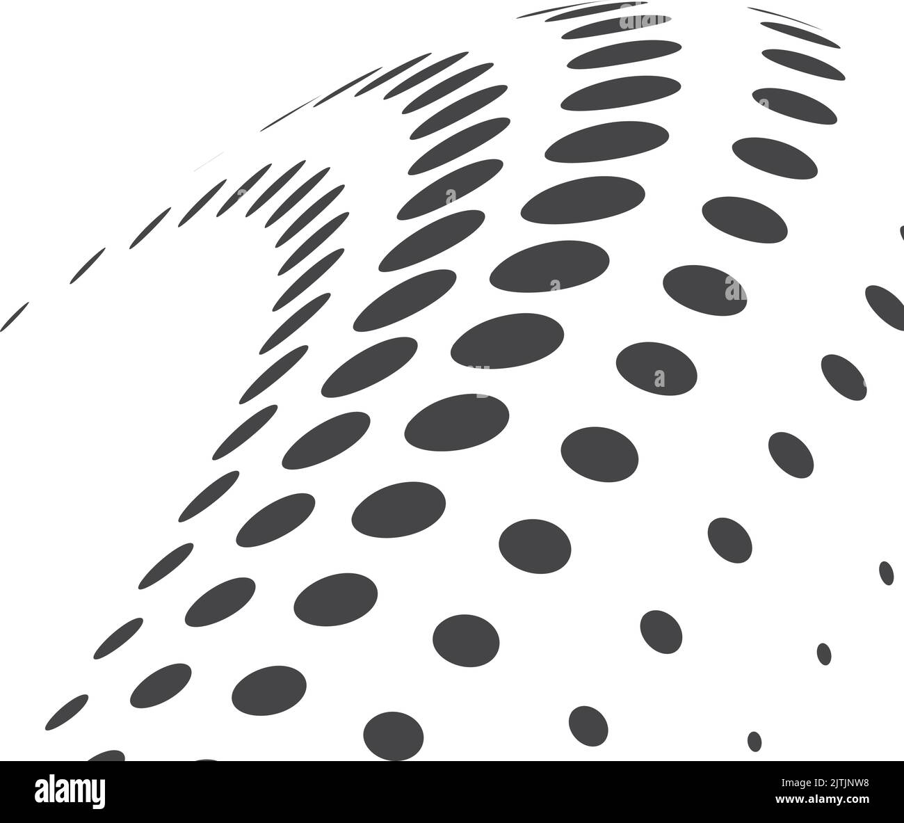 Halftone wave hi-res stock photography and images - Alamy