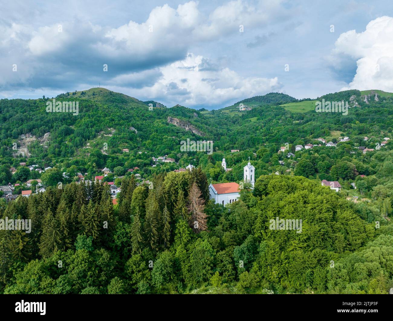 Rosia montana apuseni hi-res stock photography and images - Alamy