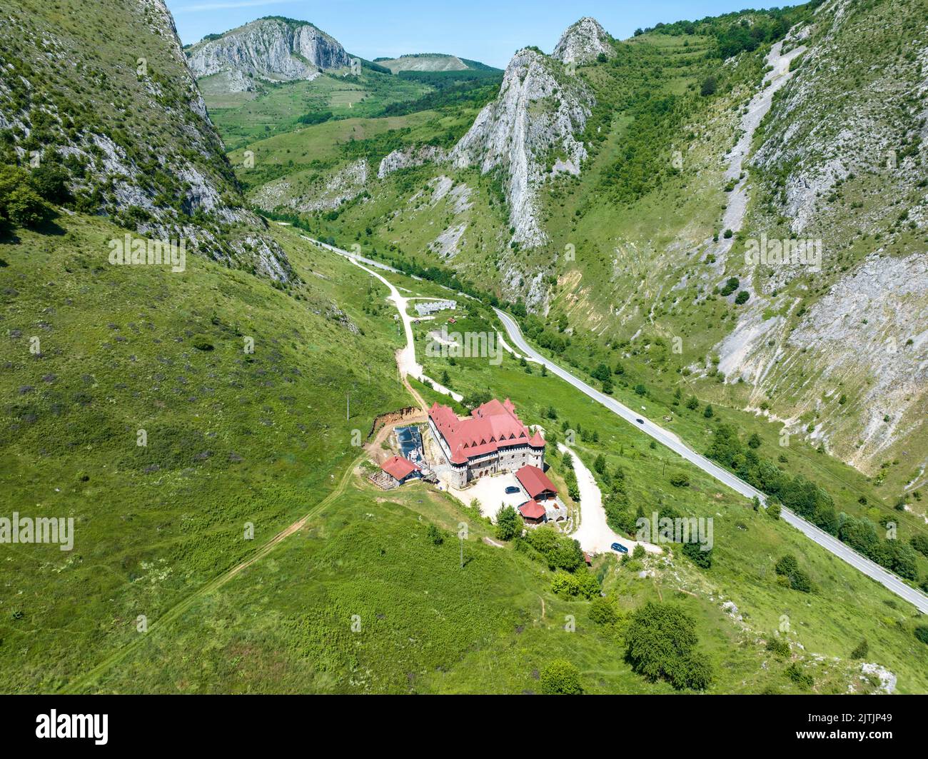 Valisoara gorges apuseni mountains alba hi-res stock photography and ...