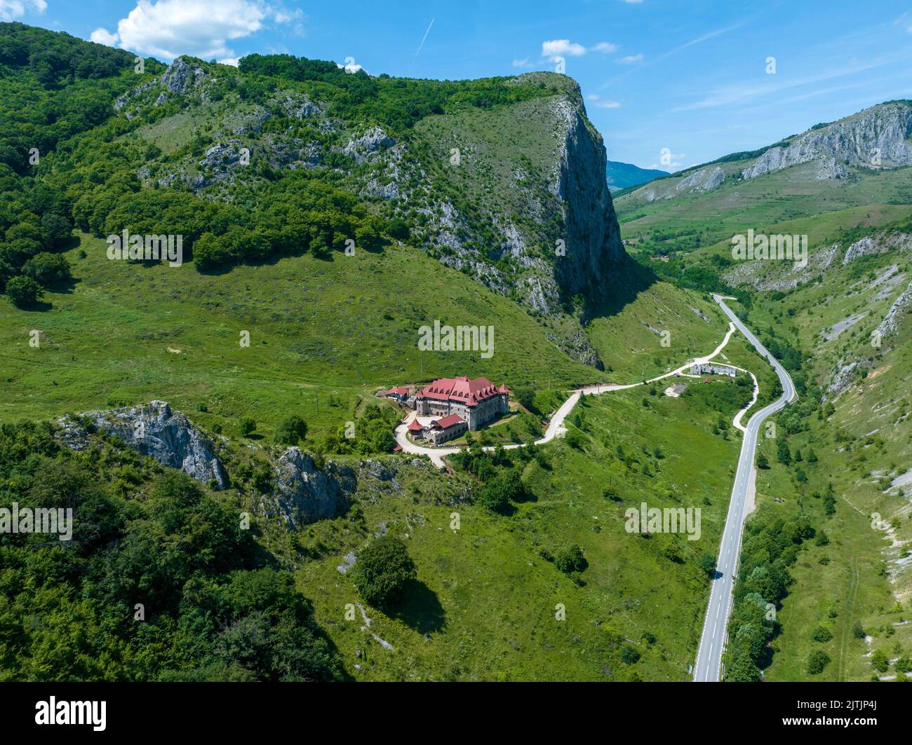 Valisoara gorges apuseni mountains alba hi-res stock photography and ...