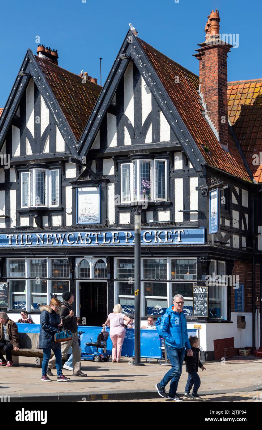 The newcastle packet hi-res stock photography and images - Alamy