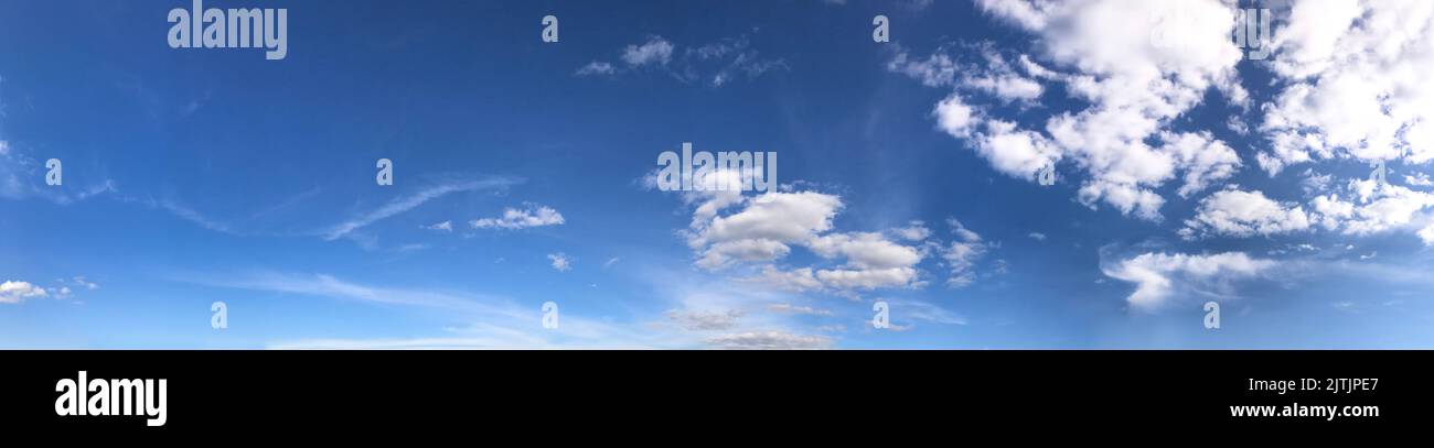 Amazing beautiful blue sky hi-res stock photography and images - Alamy