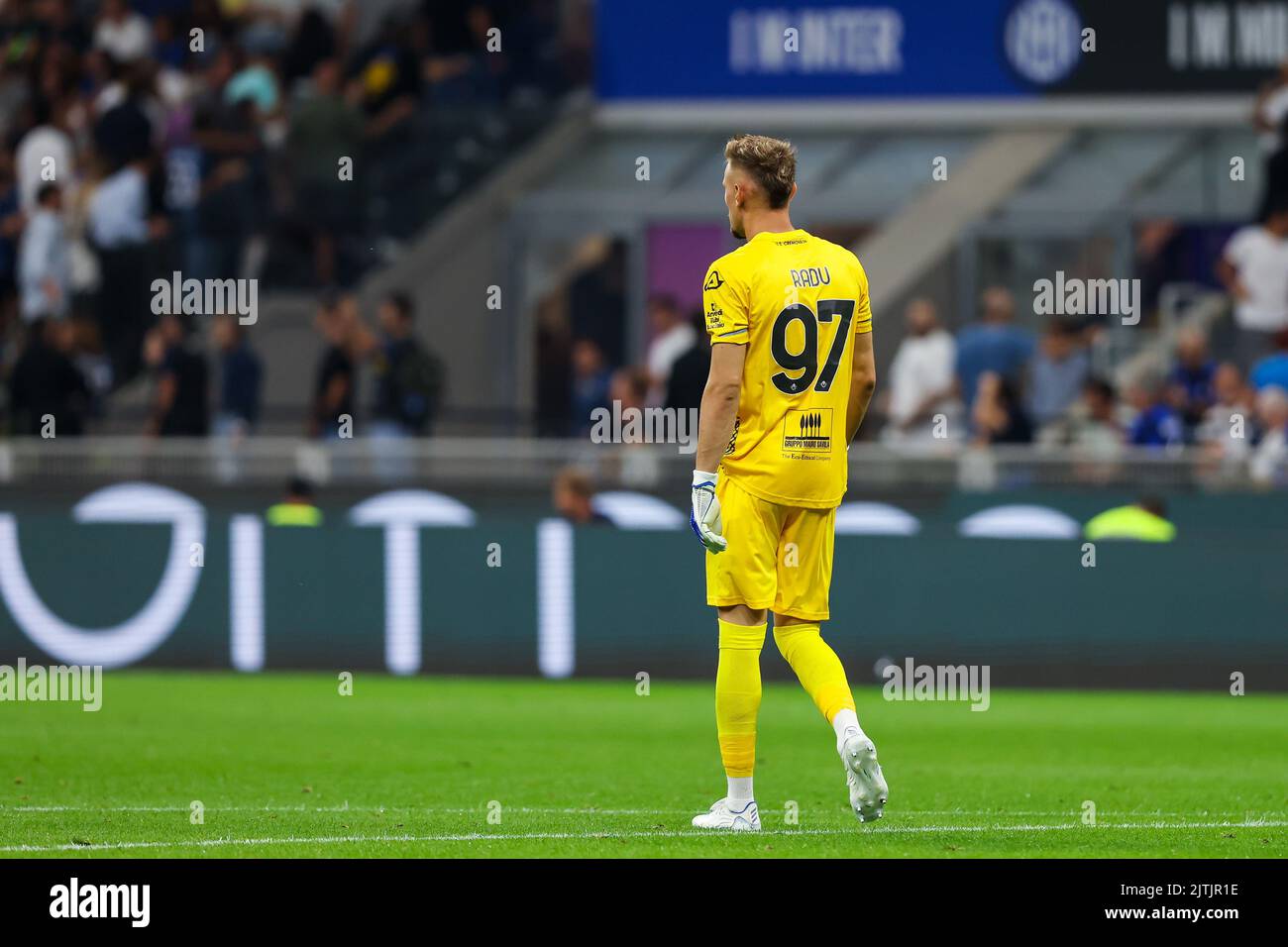 Ionut radu inter milan hi-res stock photography and images - Alamy