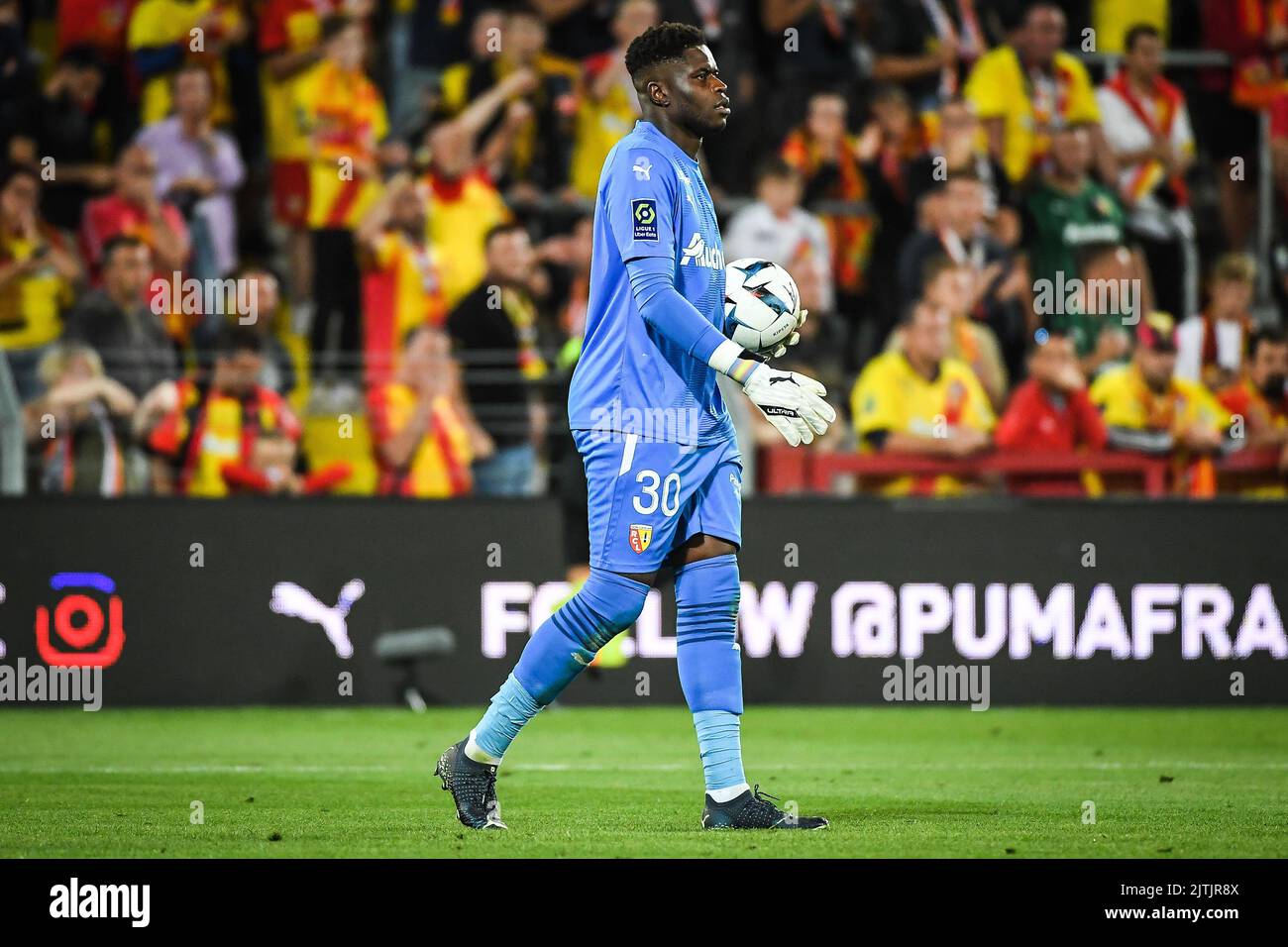 Brice samba lens hi-res stock photography and images - Alamy