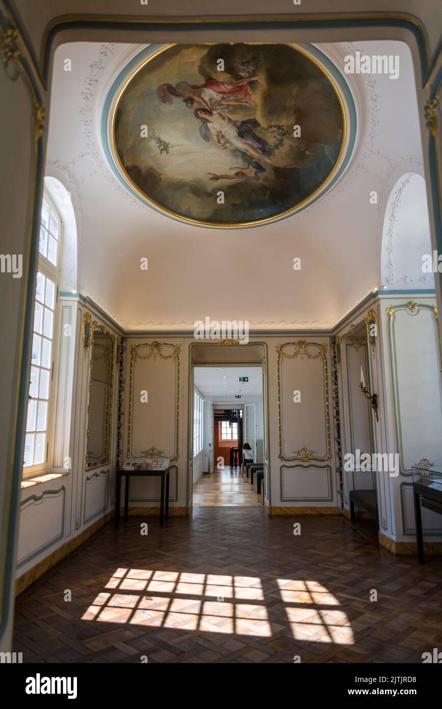 Carnavalet Museum, a museum dedicated to the history of the city ...