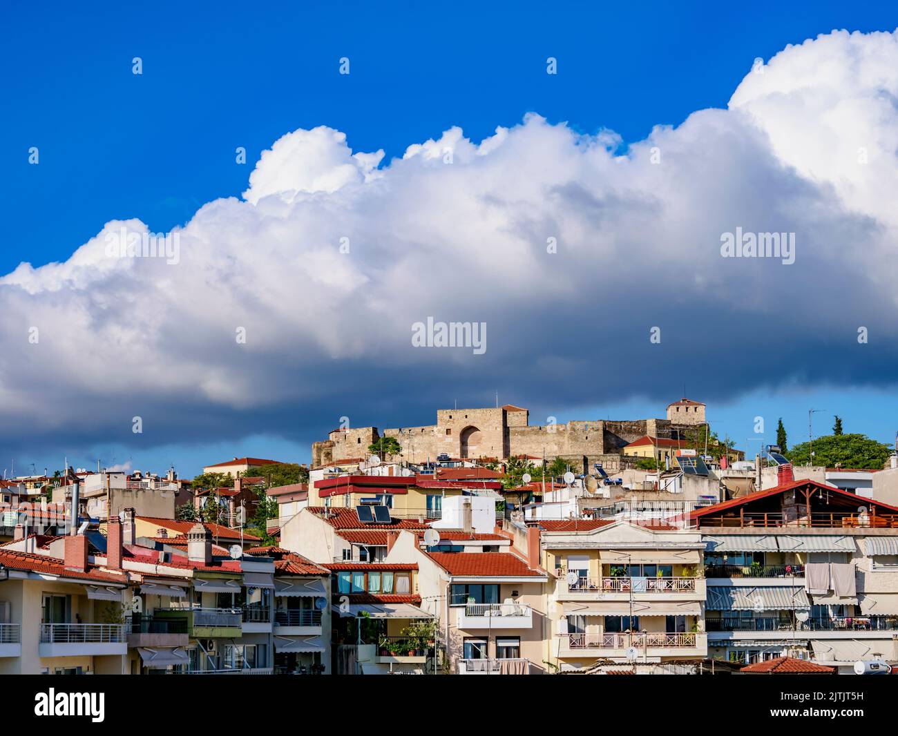 Seven towers citadel hi-res stock photography and images - Alamy