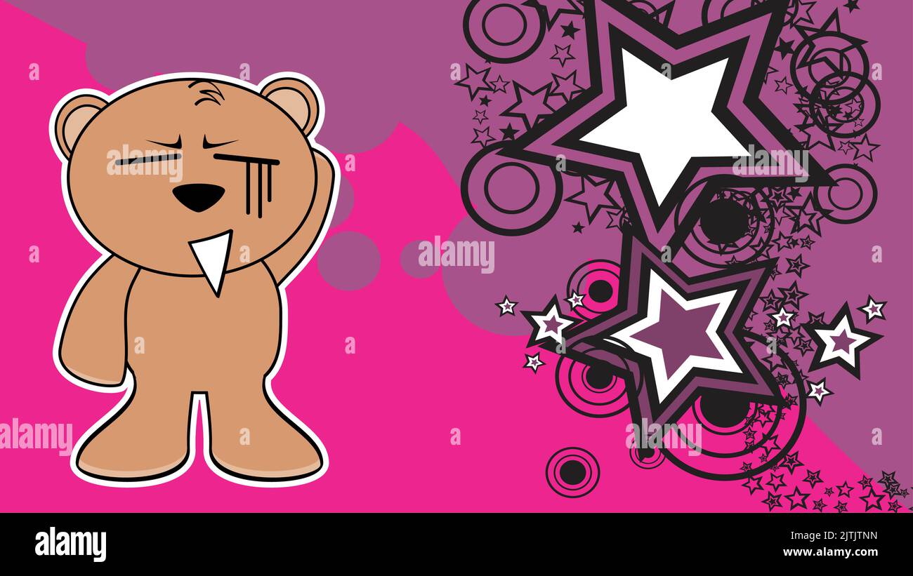 Ashamed character hi-res stock photography and images - Alamy
