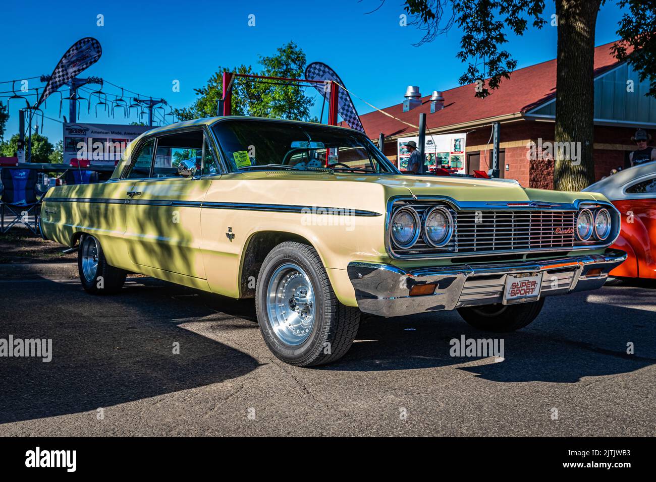 Chevy Impala 2022 Ss