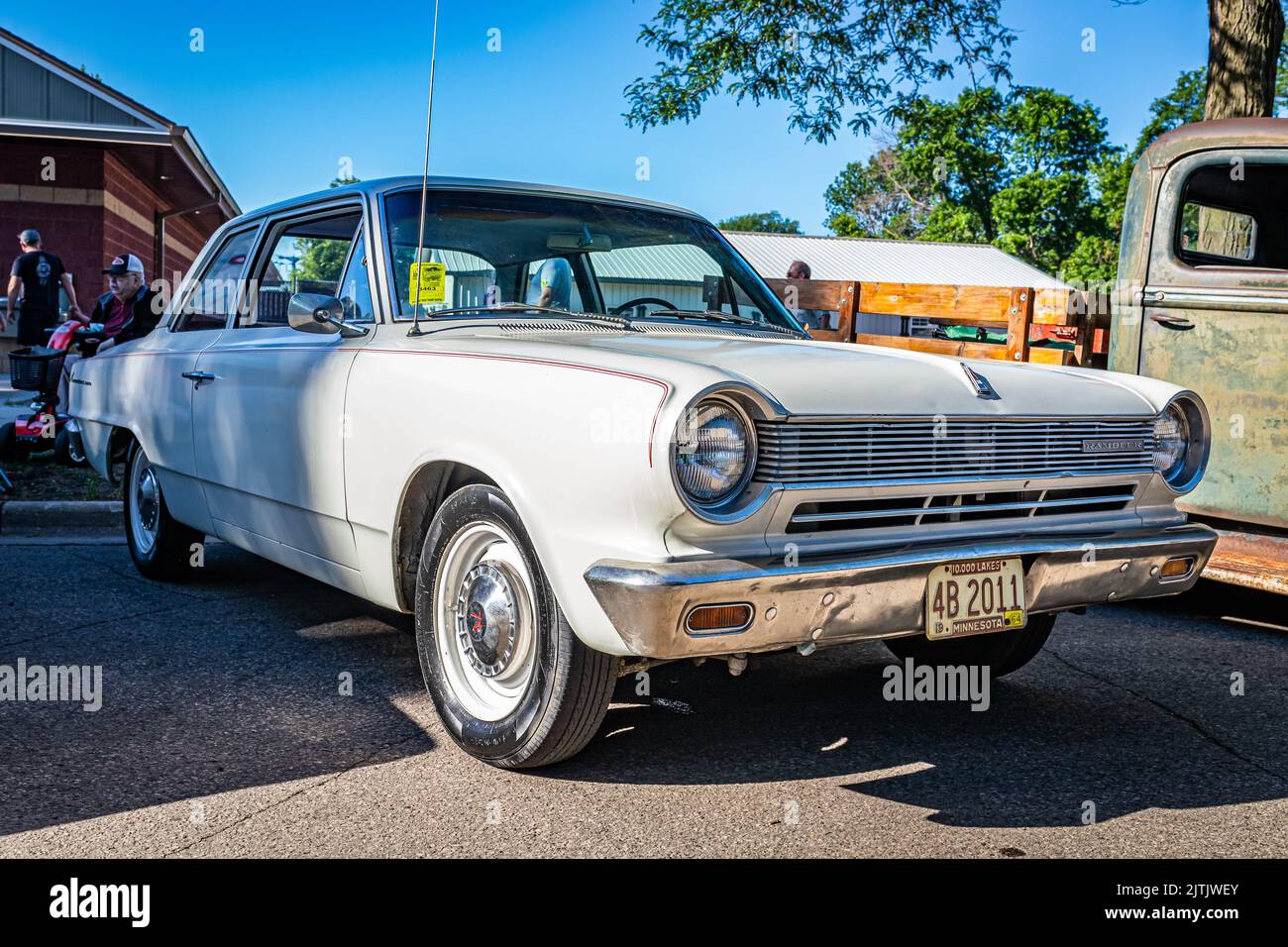 1964 Amc Rambler 4 Door