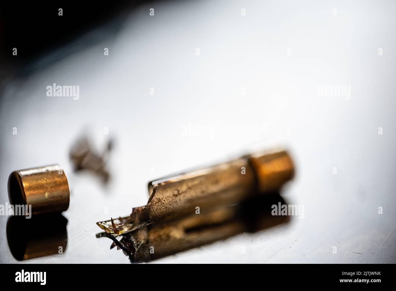 Glass fuse hi-res stock photography and images - Alamy