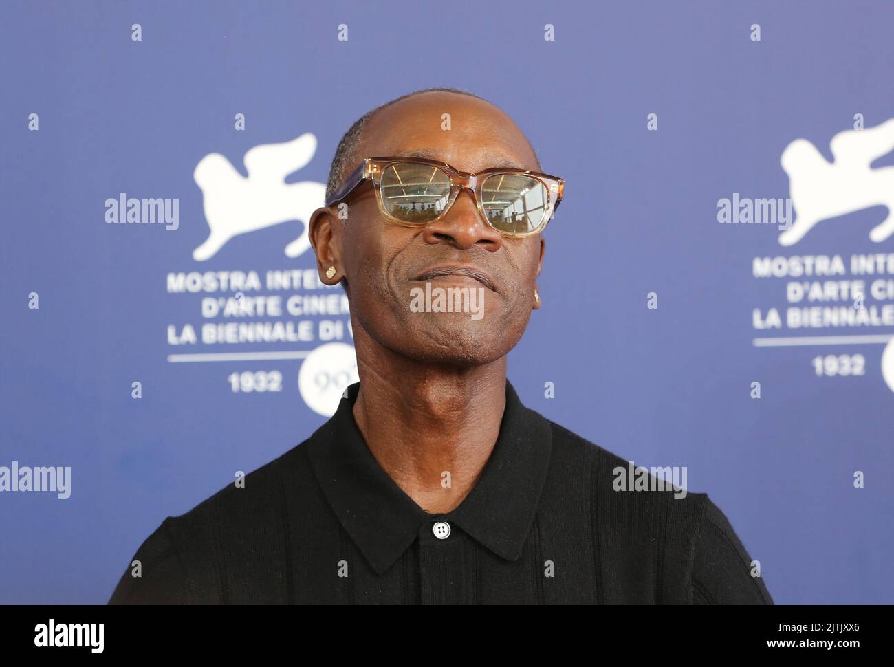 Venice, Italy, 31st August, 2022, Don Cheadle at the photocall for the ...