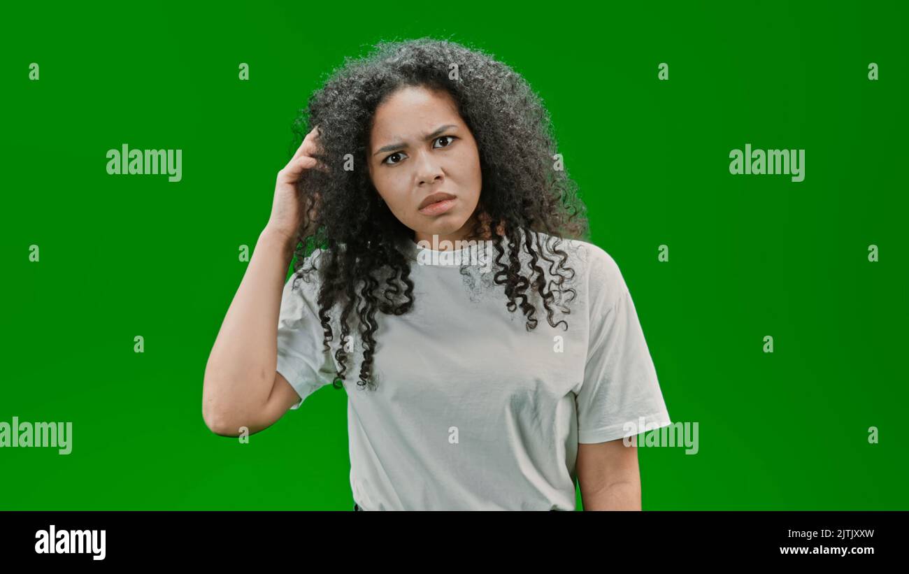 Green keying hi-res stock photography and images - Alamy