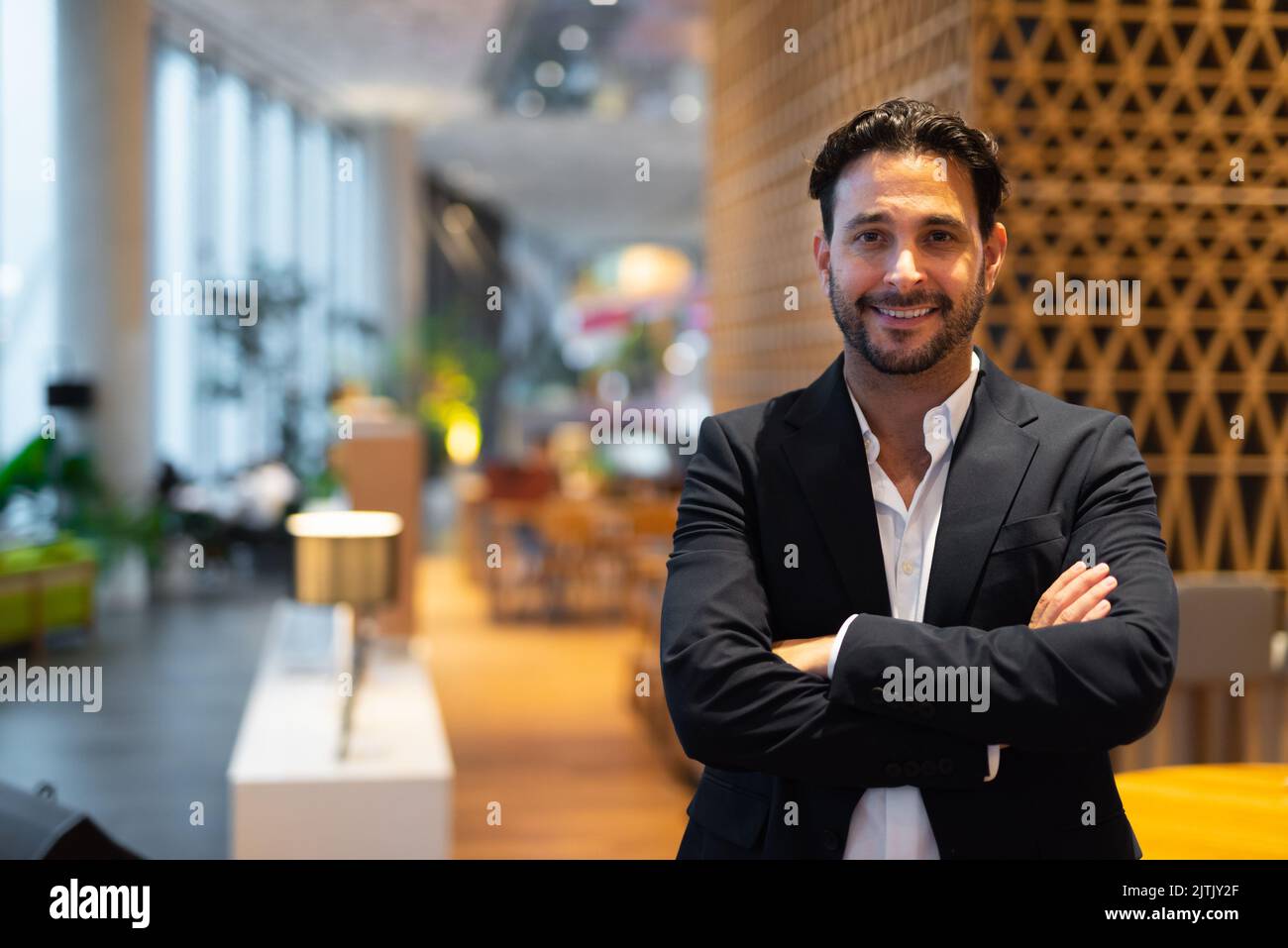 Mall business owner hi-res stock photography and images - Alamy