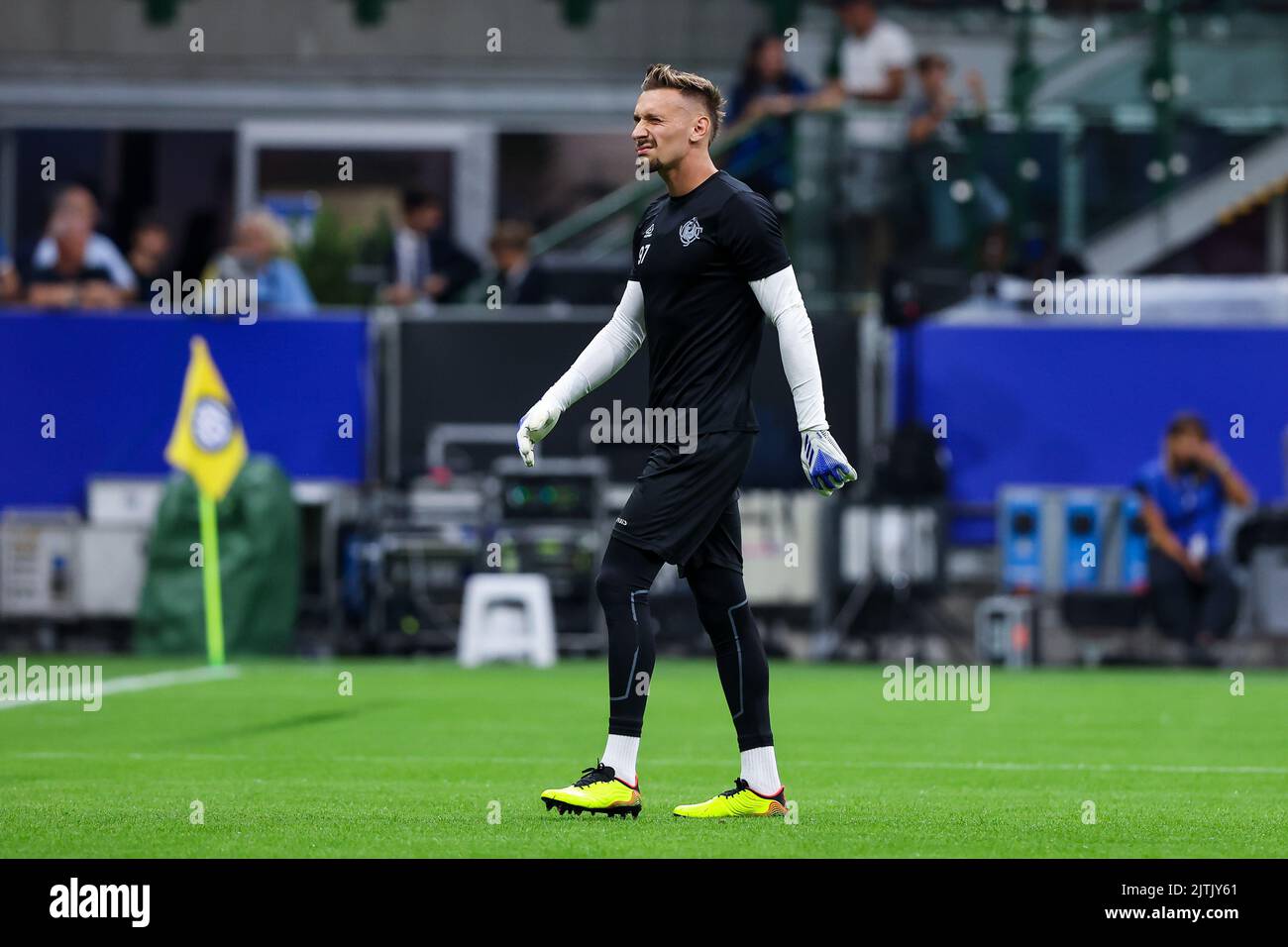 Ionut radu inter milan hi-res stock photography and images - Alamy