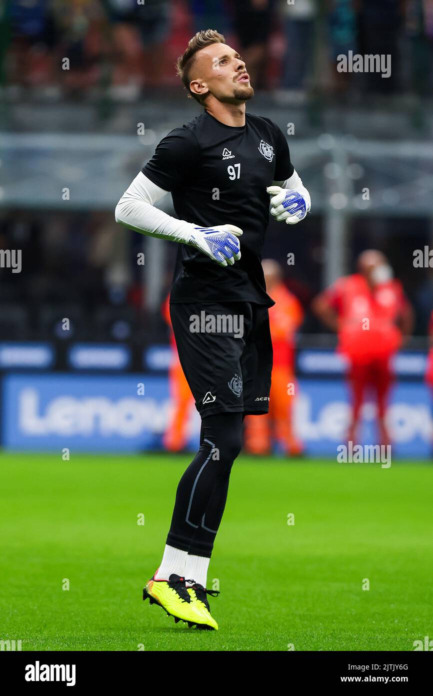 Ionut radu inter milan hi-res stock photography and images - Alamy
