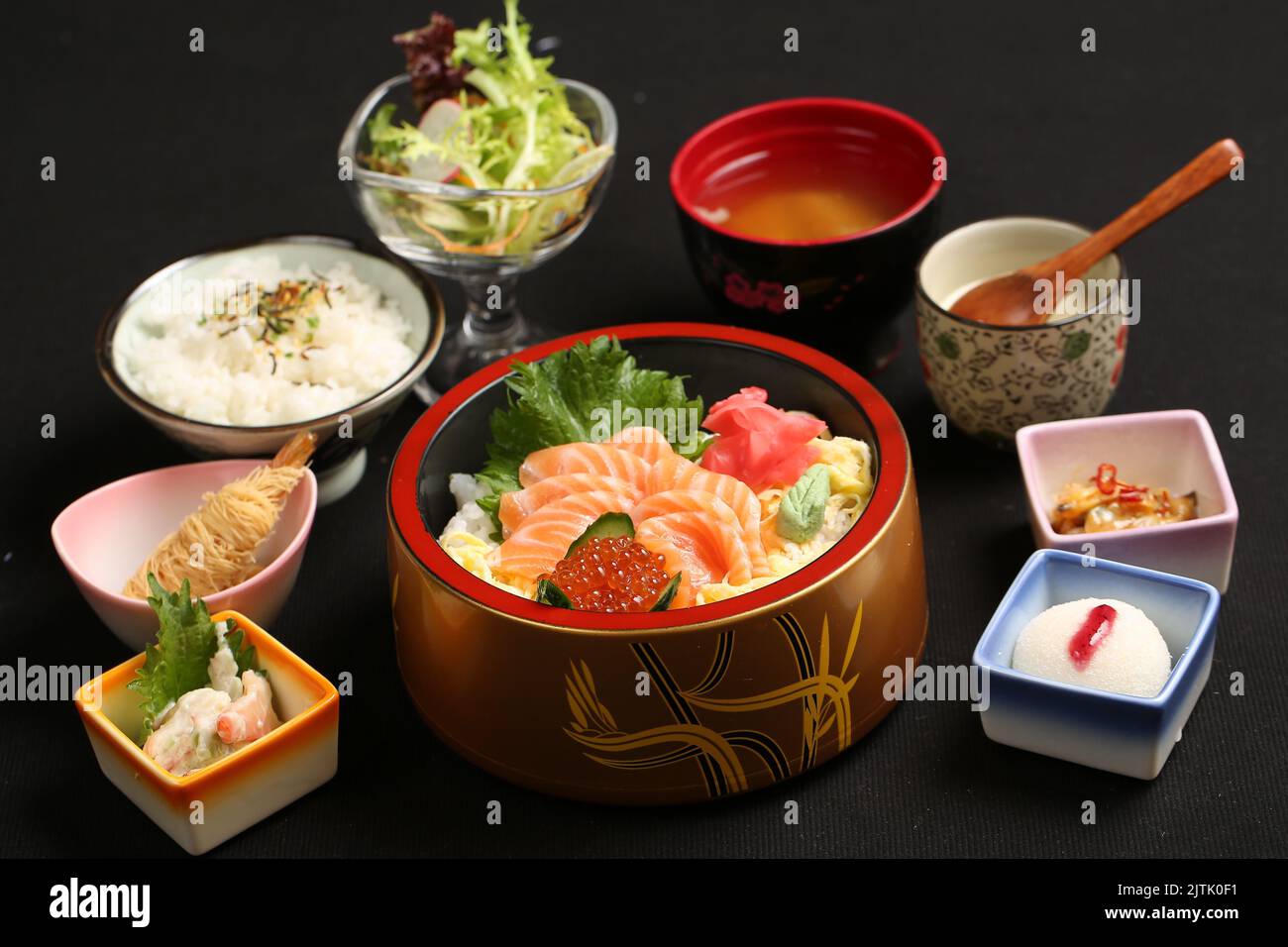 Crystal seafood hot pot hi-res stock photography and images - Alamy