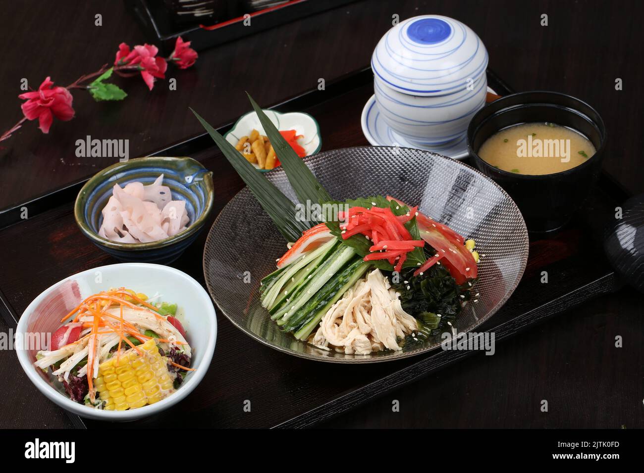 food, japanese cuisine, delicious, japanese food set meal Stock Photo ...