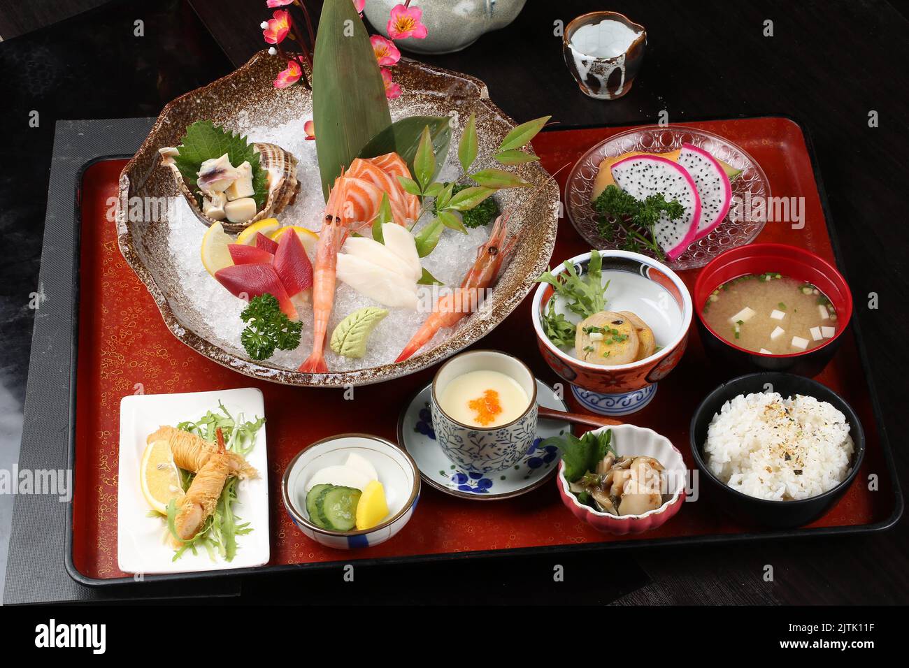 food, japanese cuisine, delicious, japanese food set meal Stock Photo ...