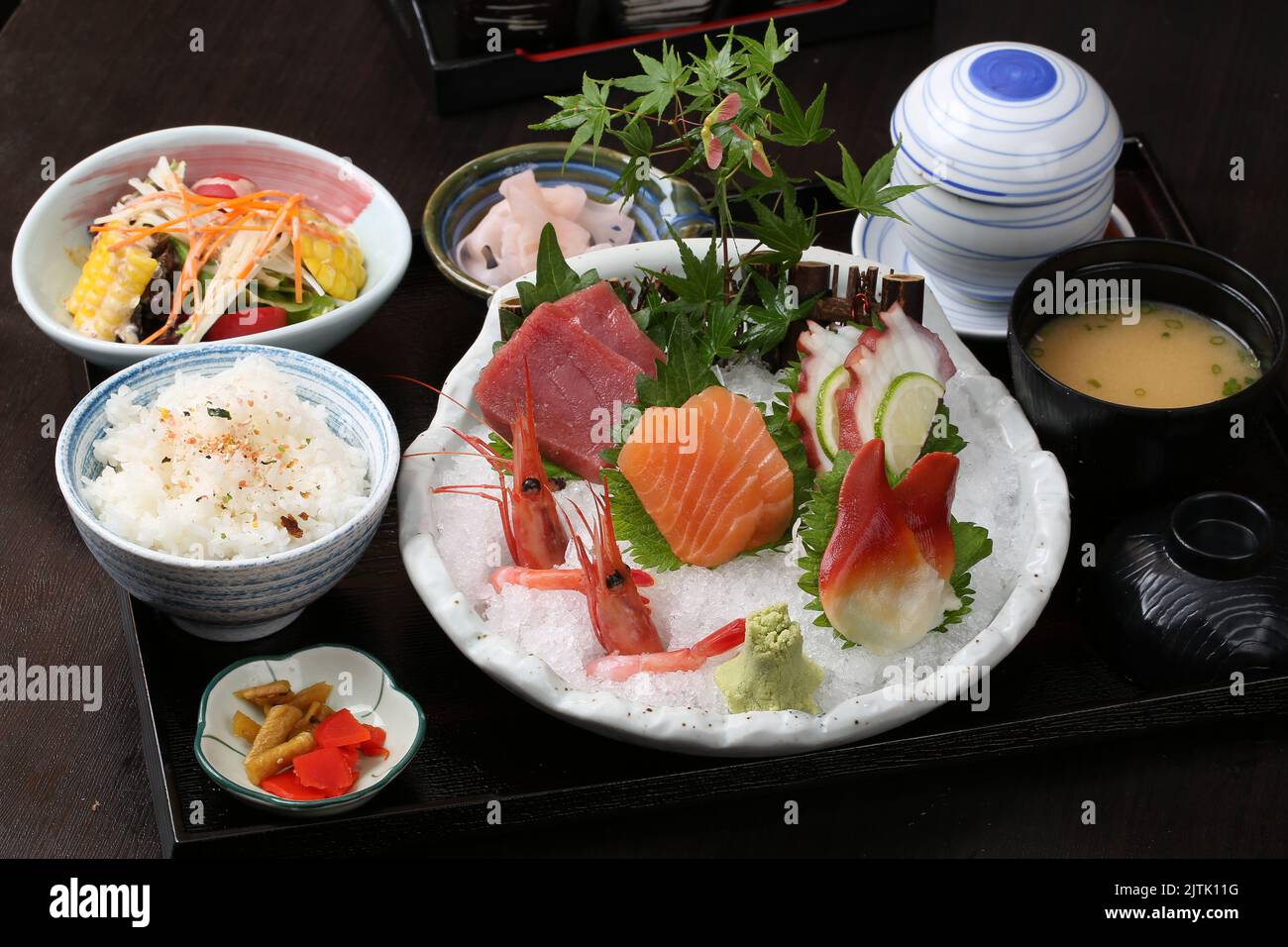 Crystal seafood hot pot hi-res stock photography and images - Alamy