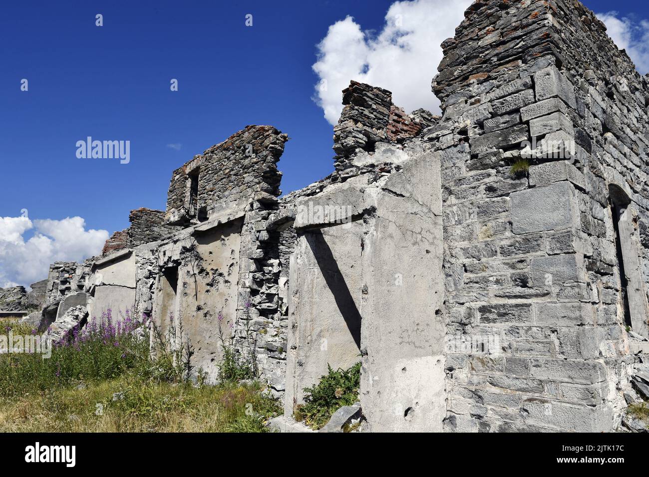 Fort de la redoute hi-res stock photography and images - Alamy