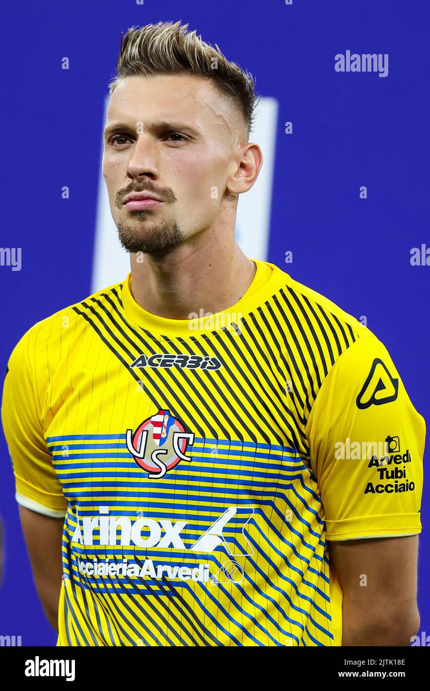 Ionut radu inter milan hi-res stock photography and images - Alamy