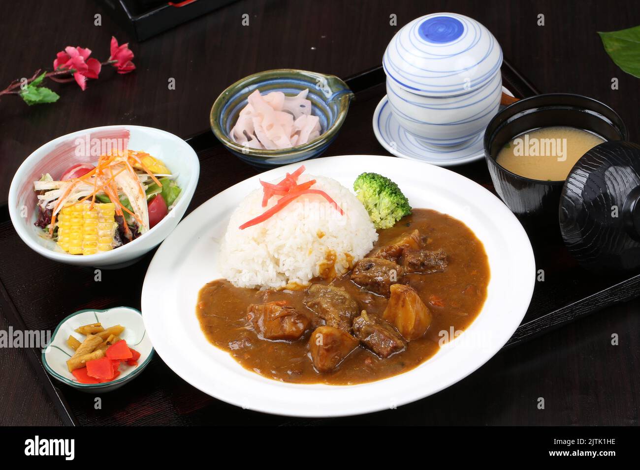 food, japanese cuisine, delicious, japanese food set meal Stock Photo ...