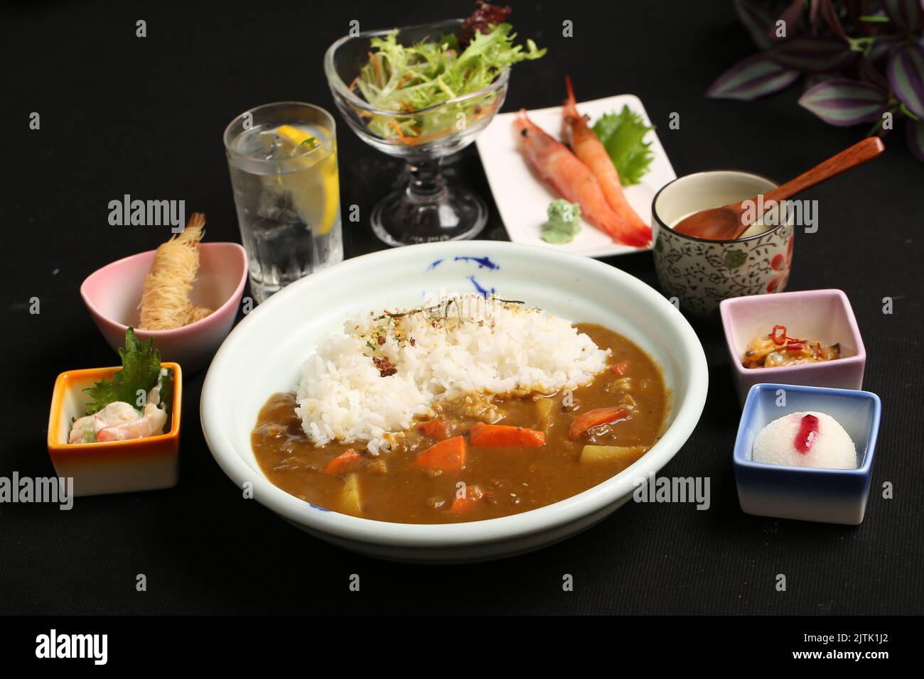 food, japanese cuisine, delicious, japanese food set meal Stock Photo ...