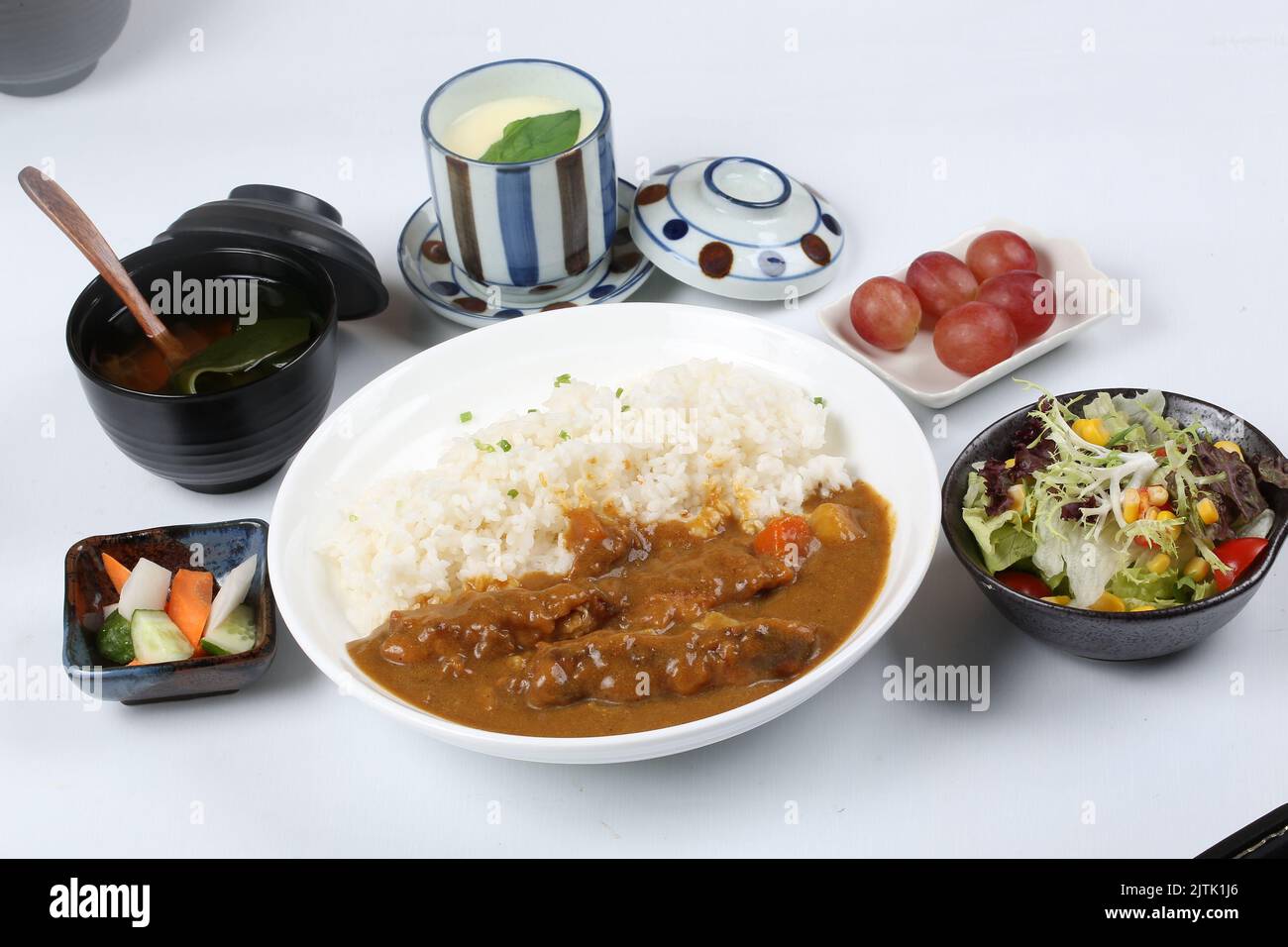 food, japanese cuisine, delicious, japanese food set meal Stock Photo ...