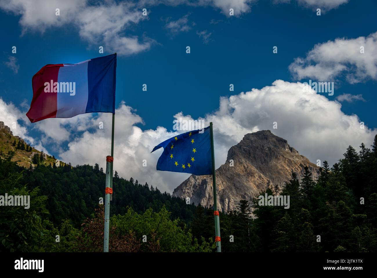 French multi national hi-res stock photography and images - Alamy