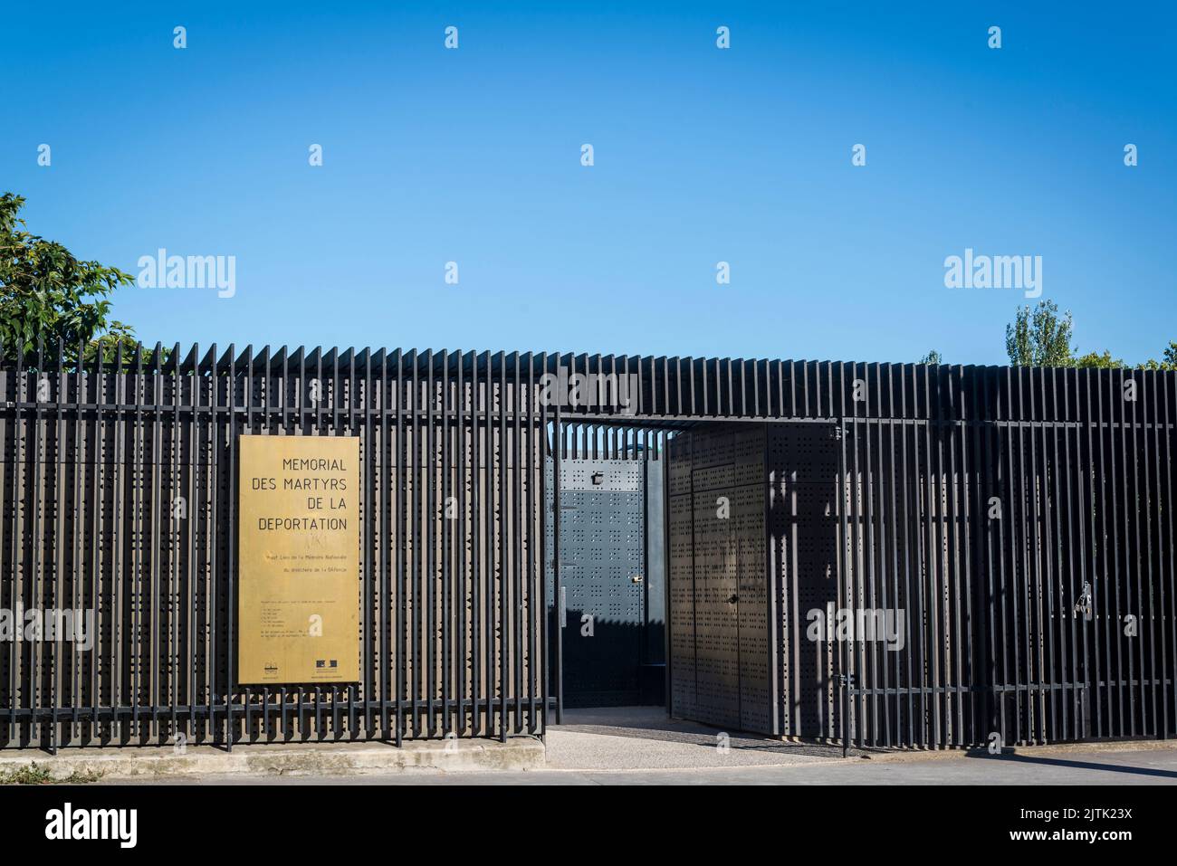 Deportation Martyrs Memorial, a memorial to the 200,000 people who were ...